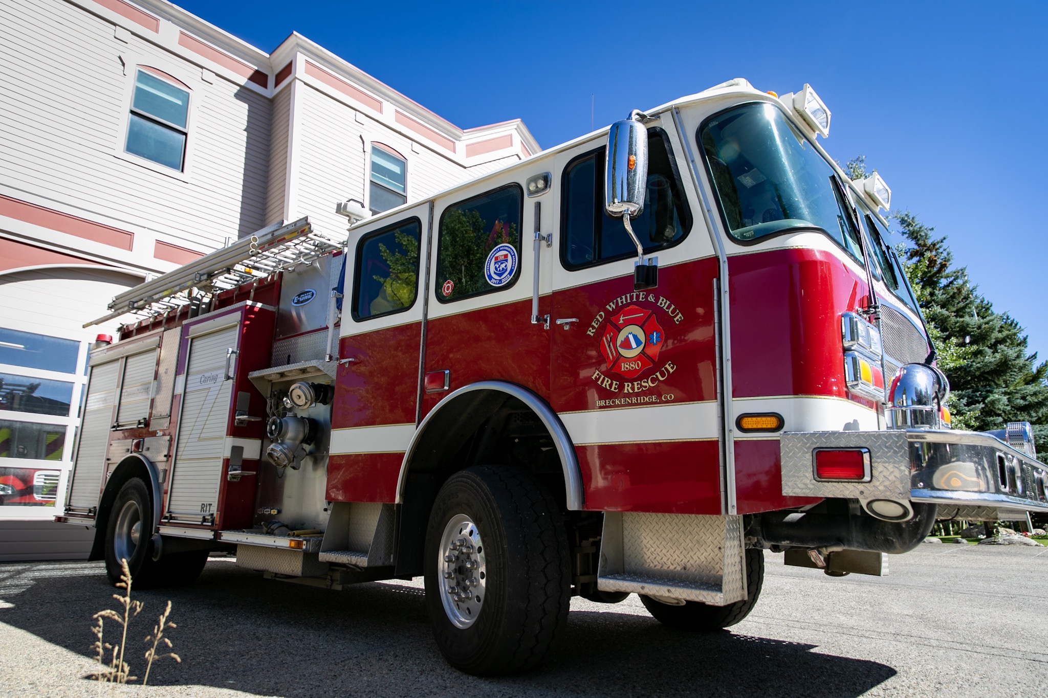 Summit County residents now required to have permit for backyard fires ...